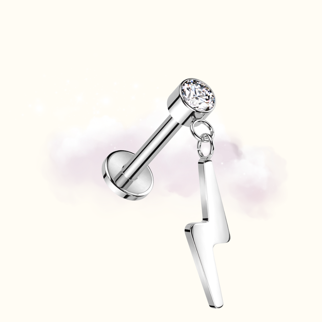 Strike Studs - Silver – The Happy Ears Club